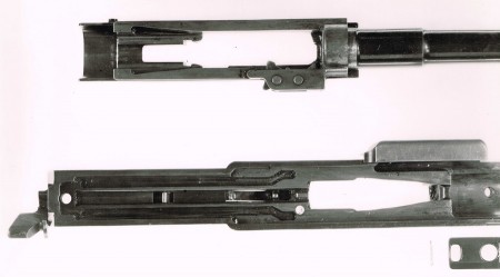 Finnish Pelo rifle