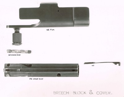 Finnish Pelo rifle