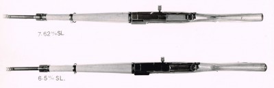 Finnish Pelo rifle
