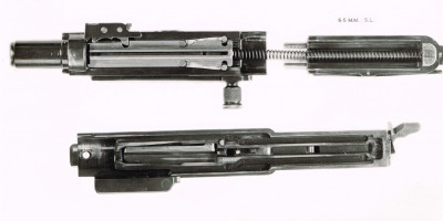 Finnish Pelo rifle