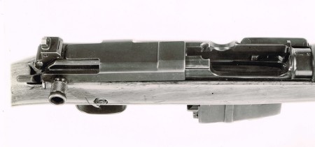Finnish Pelo rifle