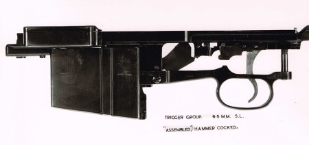 Finnish Pelo rifle
