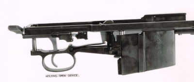 Finnish Pelo rifle