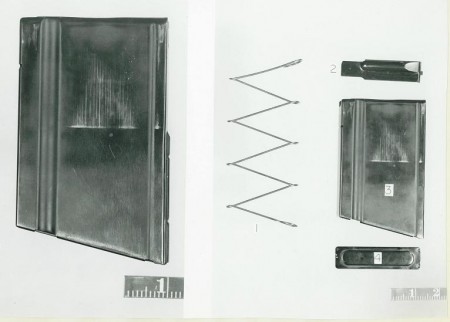 US Sieg rifle - Forgotten Weapons