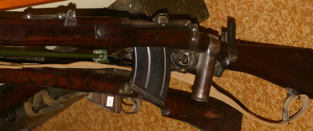 Howell Automatic Rifle