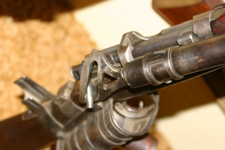 Howell Automatic Rifle