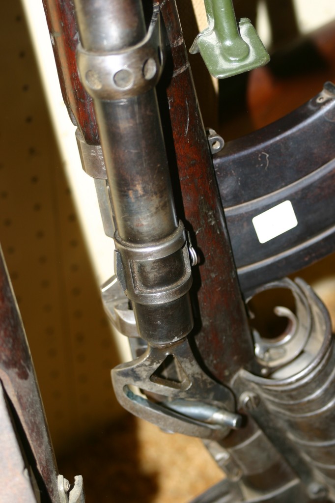 Howell Automatic Rifle