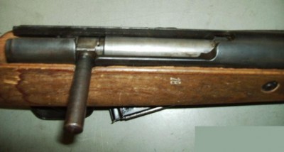 Walther VG1 rifle