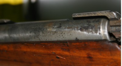 Walther VG1 rifle