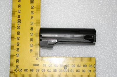 Chinese Type 64 suppressed SMG