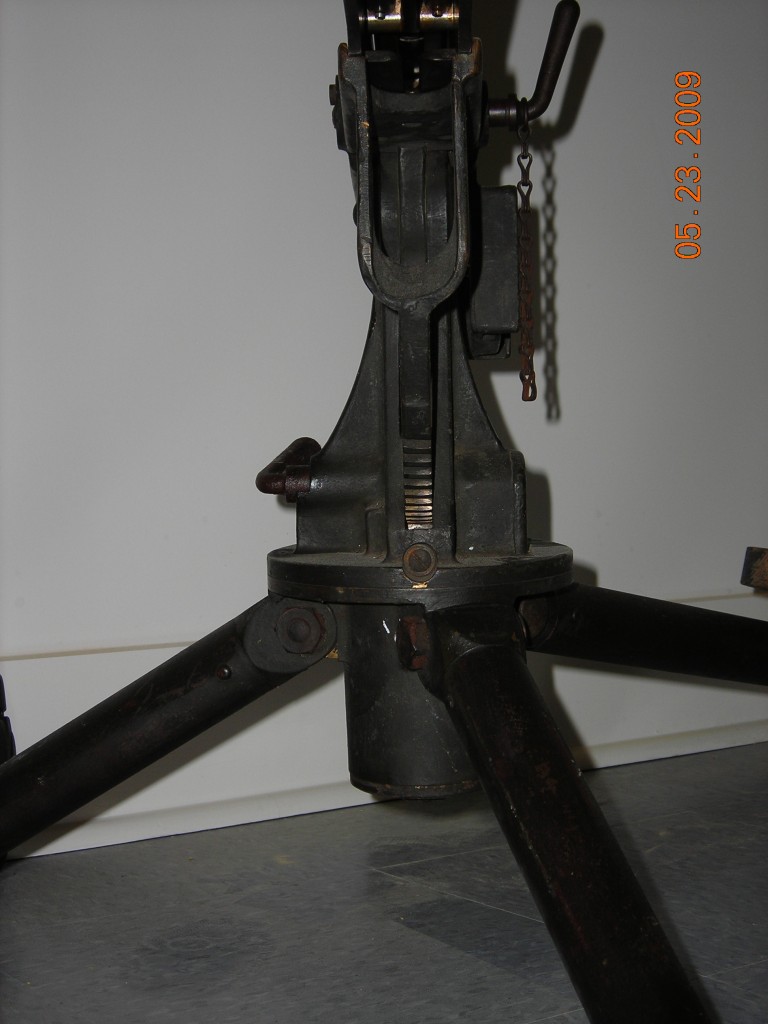 Colt 1895 Potato Digger