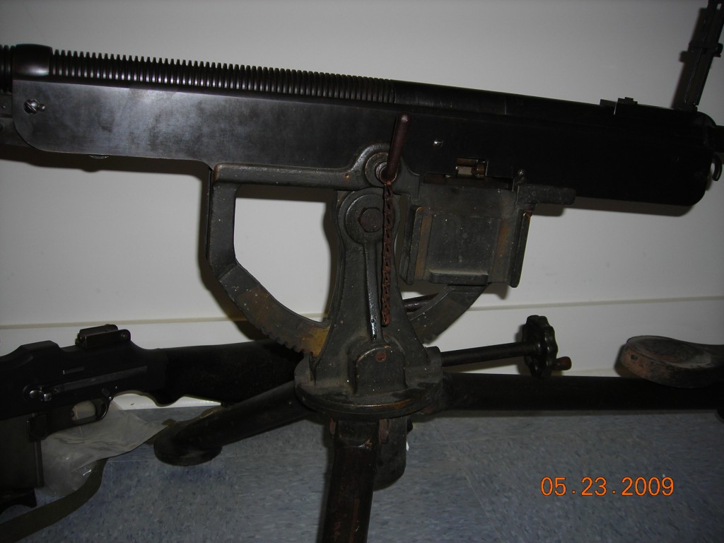 Colt 1895 Potato Digger