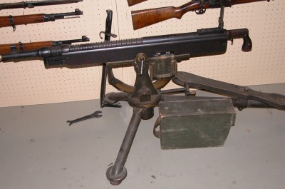 Colt 1895 Potato Digger