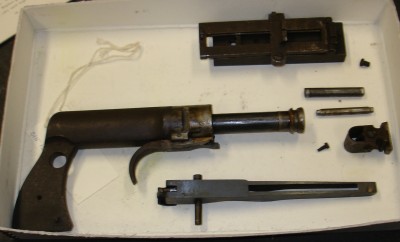 Colt 1895 Potato Digger