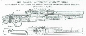 Sjogren Rifle & Shotgun