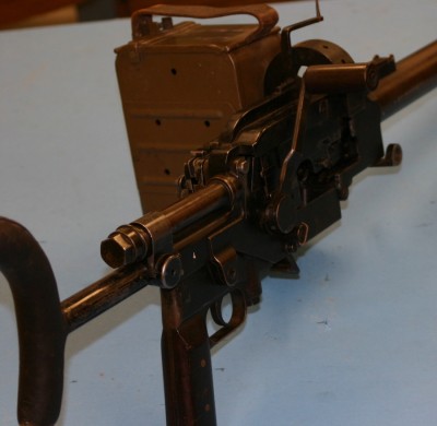 Madsen Light machine gun