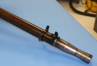 Madsen Light machine gun