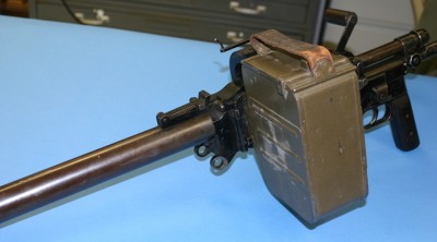Madsen Light machine gun