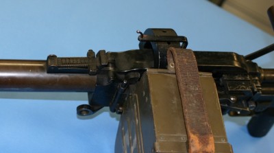 Madsen Light machine gun