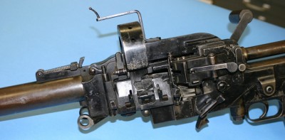 Madsen Light machine gun