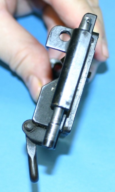 Madsen Light machine gun