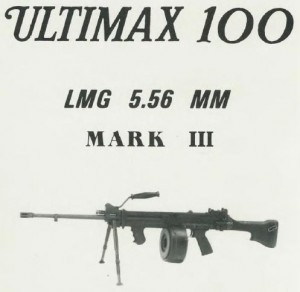 Ultimax 100 manual