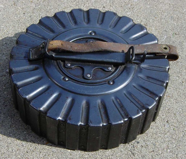 Lewis Light Machine Gun Forgotten Weapons
