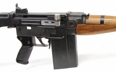 SIG Stgw 57 - Forgotten Weapons