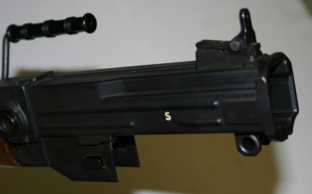 SIG Stgw 57 - Forgotten Weapons