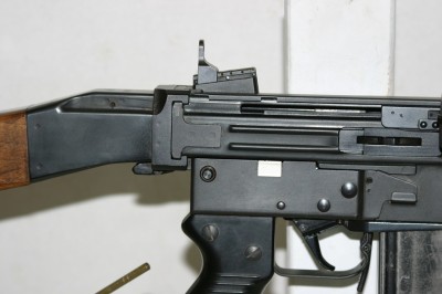 SIG Stgw 57 - Forgotten Weapons