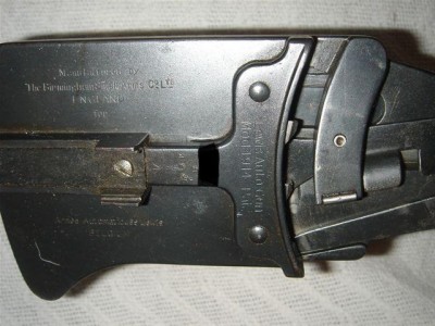 Lewis Light Machine Gun