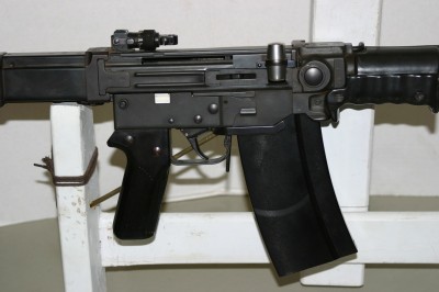 SIG Stgw 57 - Forgotten Weapons