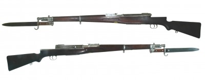 General Liu rifle