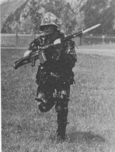 Stgw-57, aka SIG AMT - Forgotten Weapons