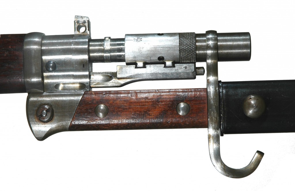 General Liu rifle