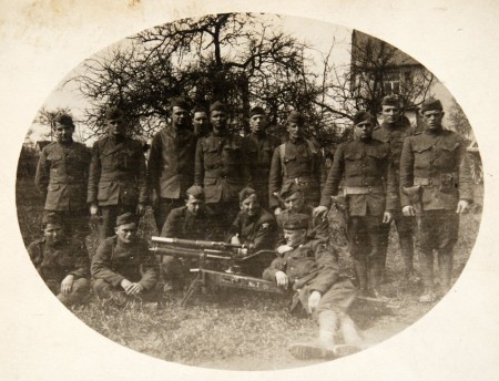 M1916 37mm gun - Forgotten Weapons