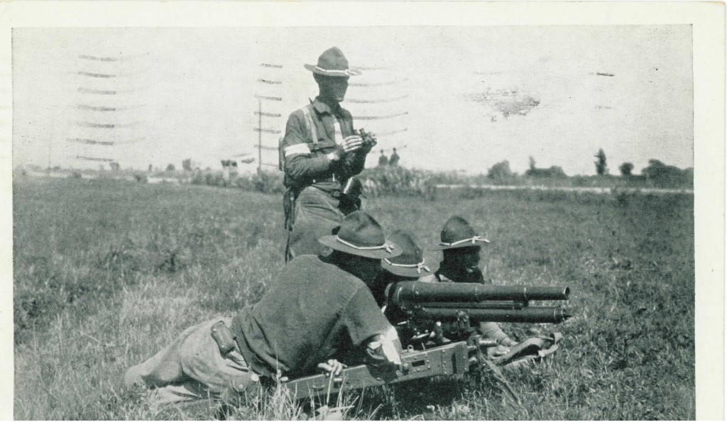 M1916 37mm gun - Forgotten Weapons