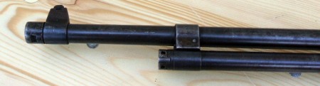 Browning Automatic Rifle (BAR)