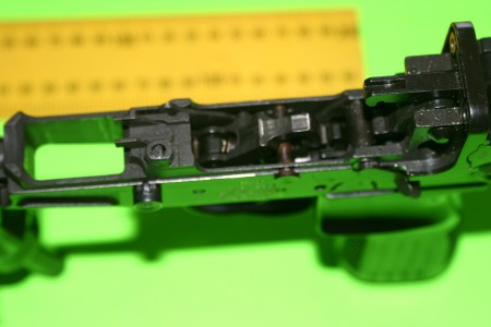 Czech vz.61 Skorpion machine pistol