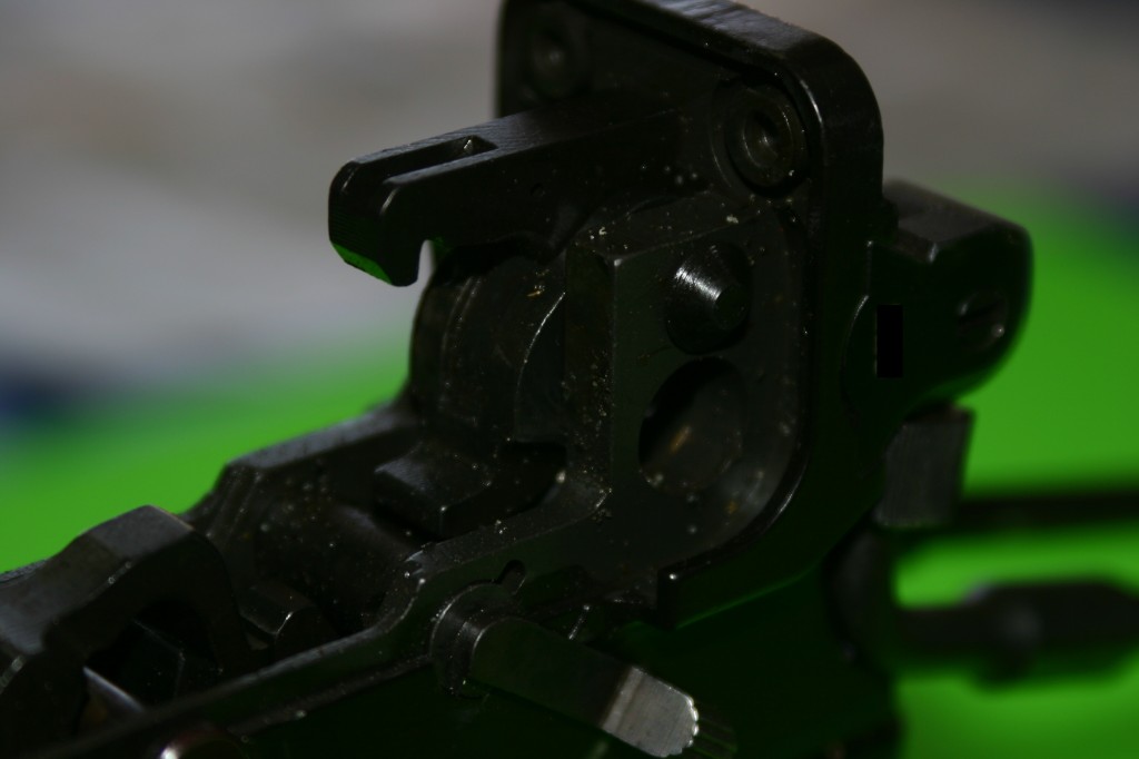 Czech vz.61 Skorpion machine pistol