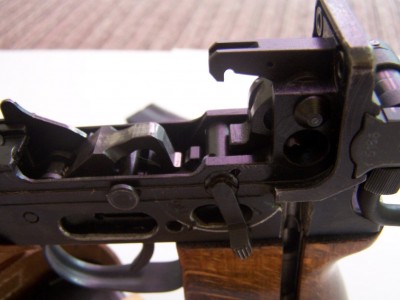 Czech vz.61 Skorpion machine pistol