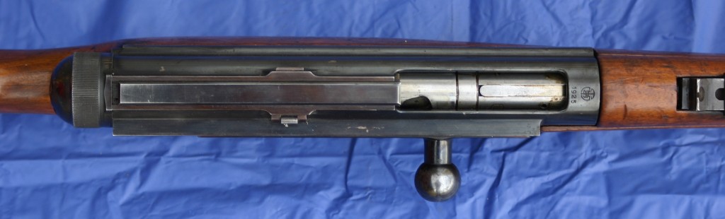 Prototype Italian MBT 1925 Rifle - Forgotten Weapons