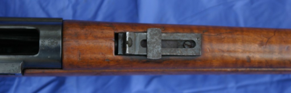 Prototype Italian MBT 1925 Rifle - Forgotten Weapons