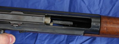 Prototype Italian MBT 1925 Rifle - Forgotten Weapons