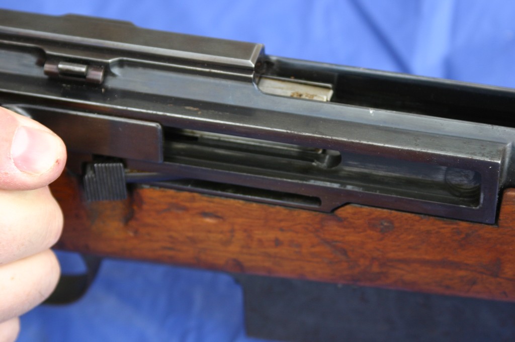 Prototype Italian MBT 1925 Rifle - Forgotten Weapons