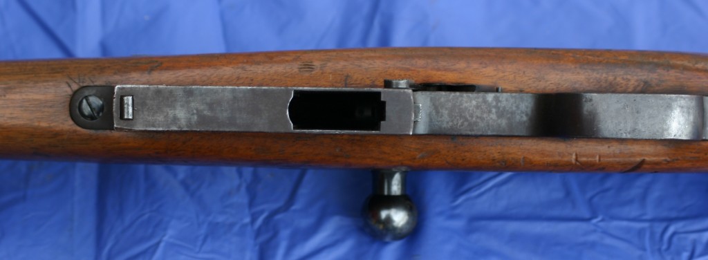 Prototype Italian MBT 1925 Rifle - Forgotten Weapons