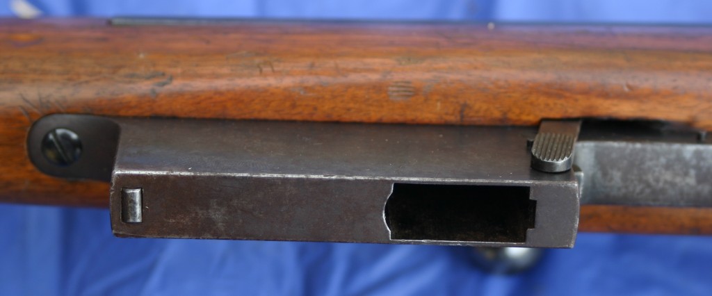 Prototype Italian MBT 1925 Rifle - Forgotten Weapons