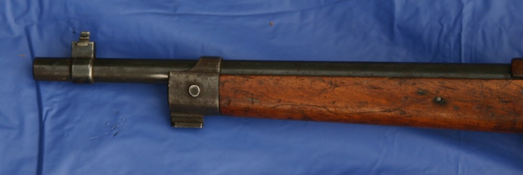 Prototype Italian MBT 1925 Rifle - Forgotten Weapons