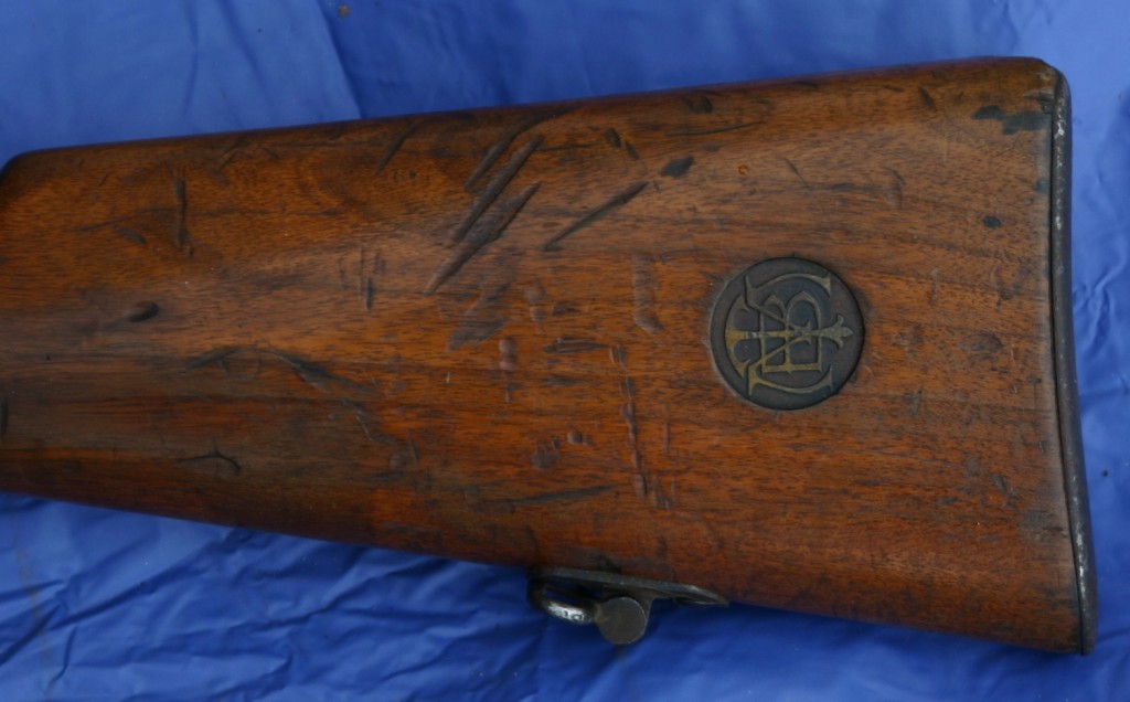 Prototype Italian MBT 1925 Rifle - Forgotten Weapons