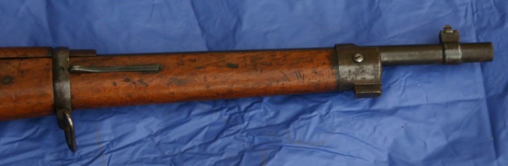 Prototype Italian MBT 1925 Rifle - Forgotten Weapons